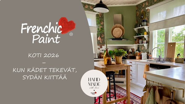 Home 2026 – Do it yourself, laugh and paint! Frenchic paints inspire ...